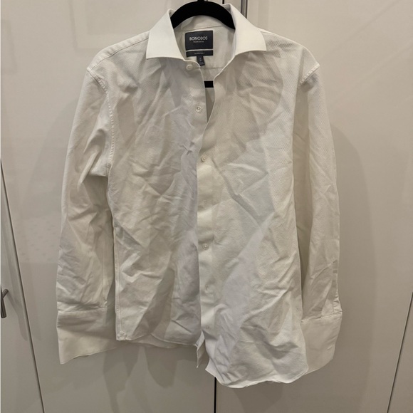 Bonobos | Shirts | Bonobos White Tux Mens Shirt | Poshmark